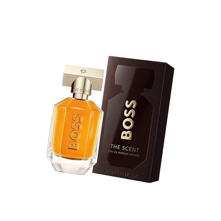 Hugo Boss Scent Intense For Her 50 мл парфюмерная вода для женщин - Хуго Босс Зе Сцент Интенс
