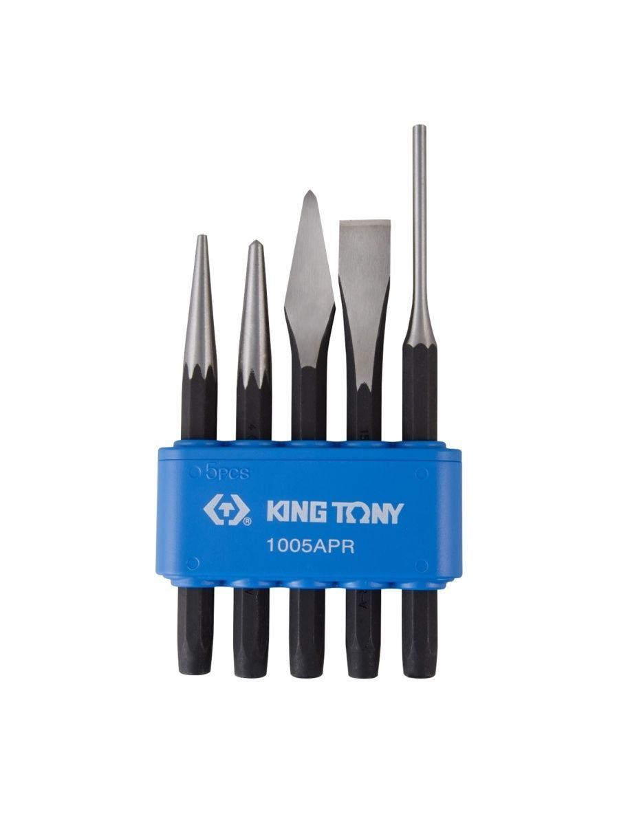 Набор ударного инструмента, 5 предметов KING TONY 1005APR
