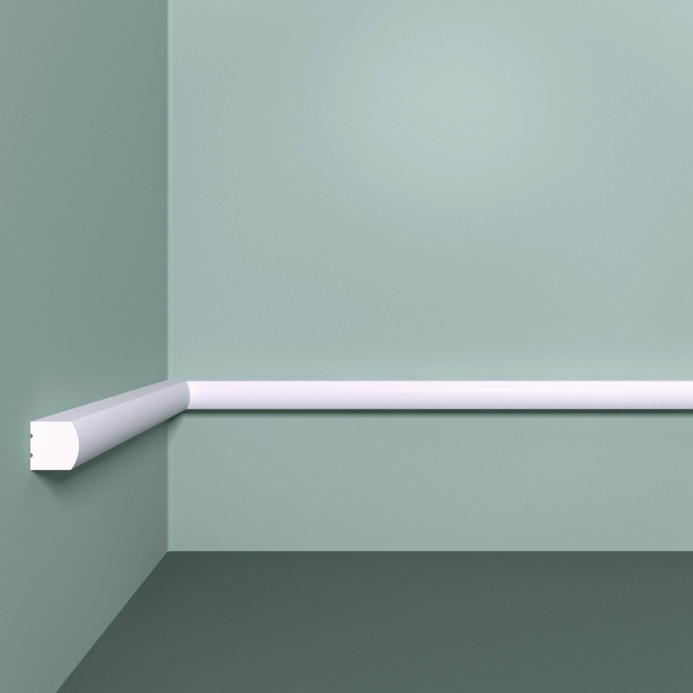 Молдинг XPS Bello Deco М 28 (15*15*2000мм)