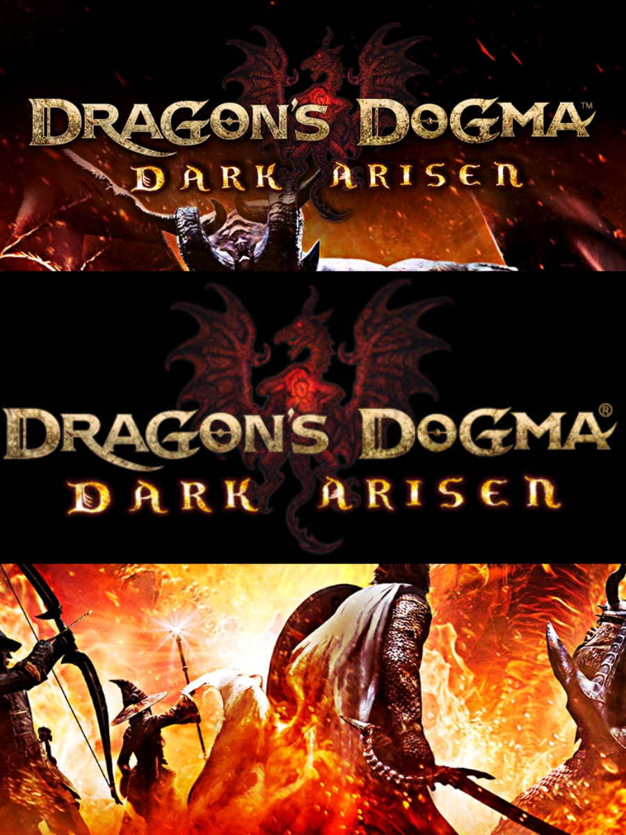Игра Dragon's Dogma: Dark Arisen