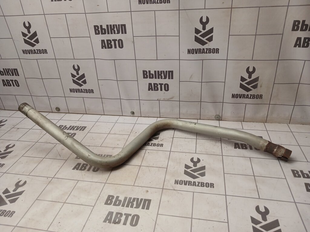 Средняя часть глушителя Ford Fiesta 2001-2007