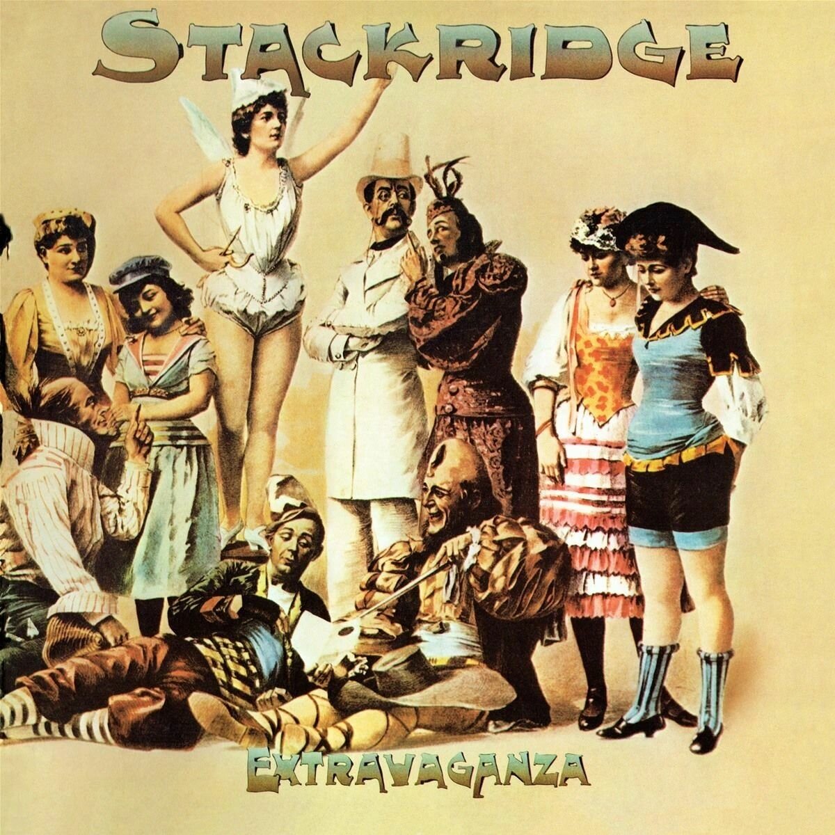 CD диск Stackridge - Extravaganza (2CD) 2023, Digipack