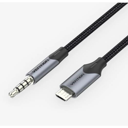 Переходник USB - Jack Vention BDGBF 1.0m