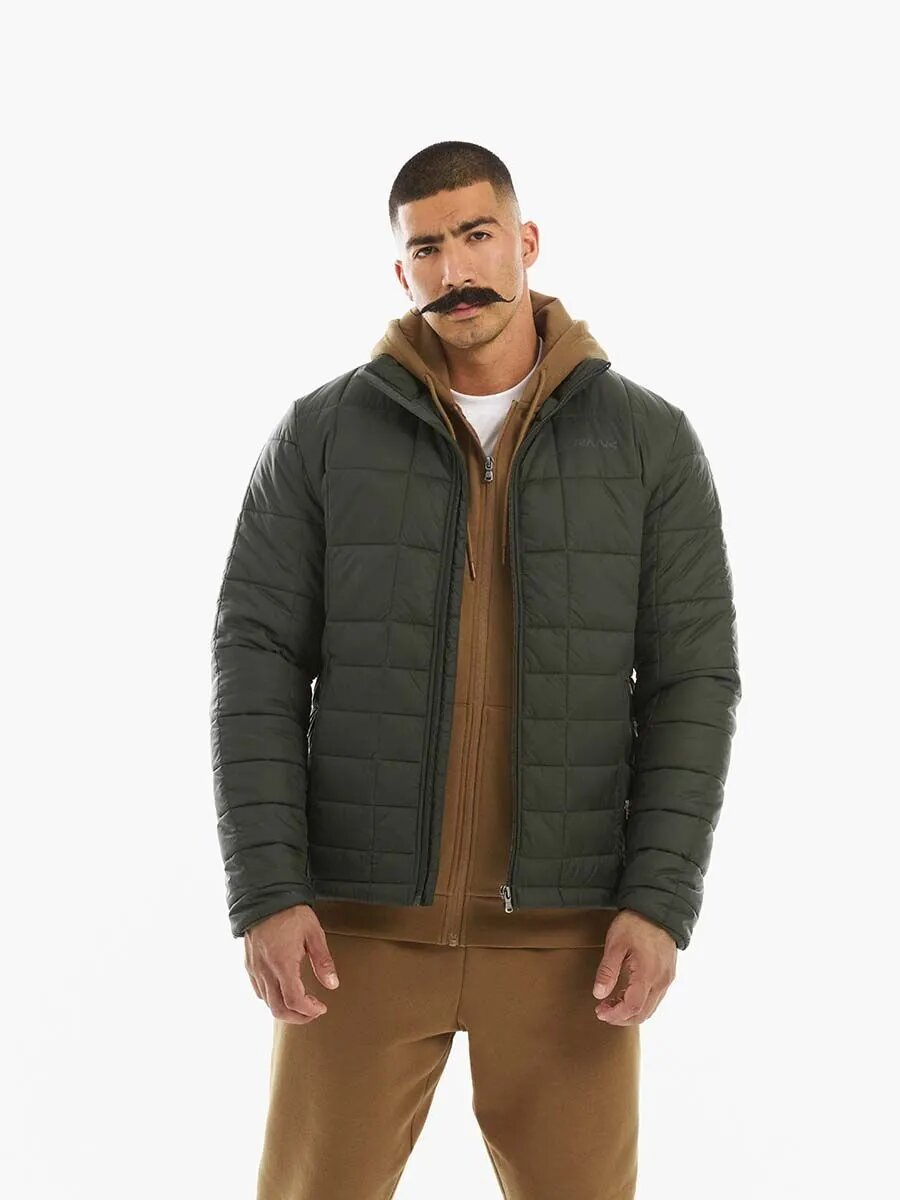 Куртка PROOF-TEX HOODED JACKET