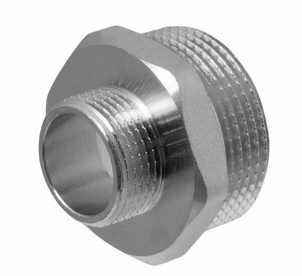 Бочонок никелированный AQUALINK 1 1/2"-3/4"
