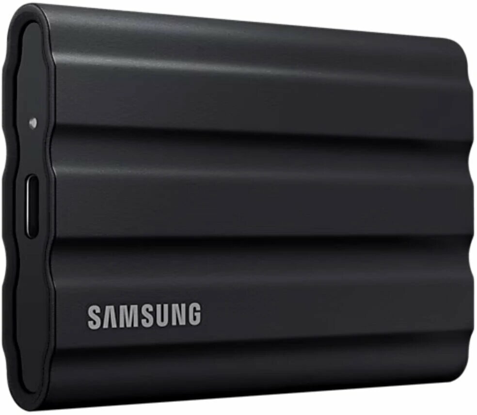 Жесткий диск SSD Samsung 1.8" T7 Shield 4TB Black (MU-PE4T0S/WW)