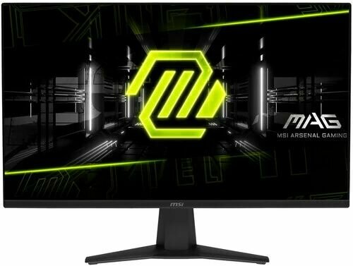 27" Монитор MSI MAG 275QF черный 2560x1440@180 Гц, IPS, LED, 1000:1, 300 Кд/м