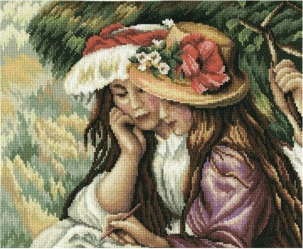 M410 За рисованием / Drawing girls РТО (RTO)