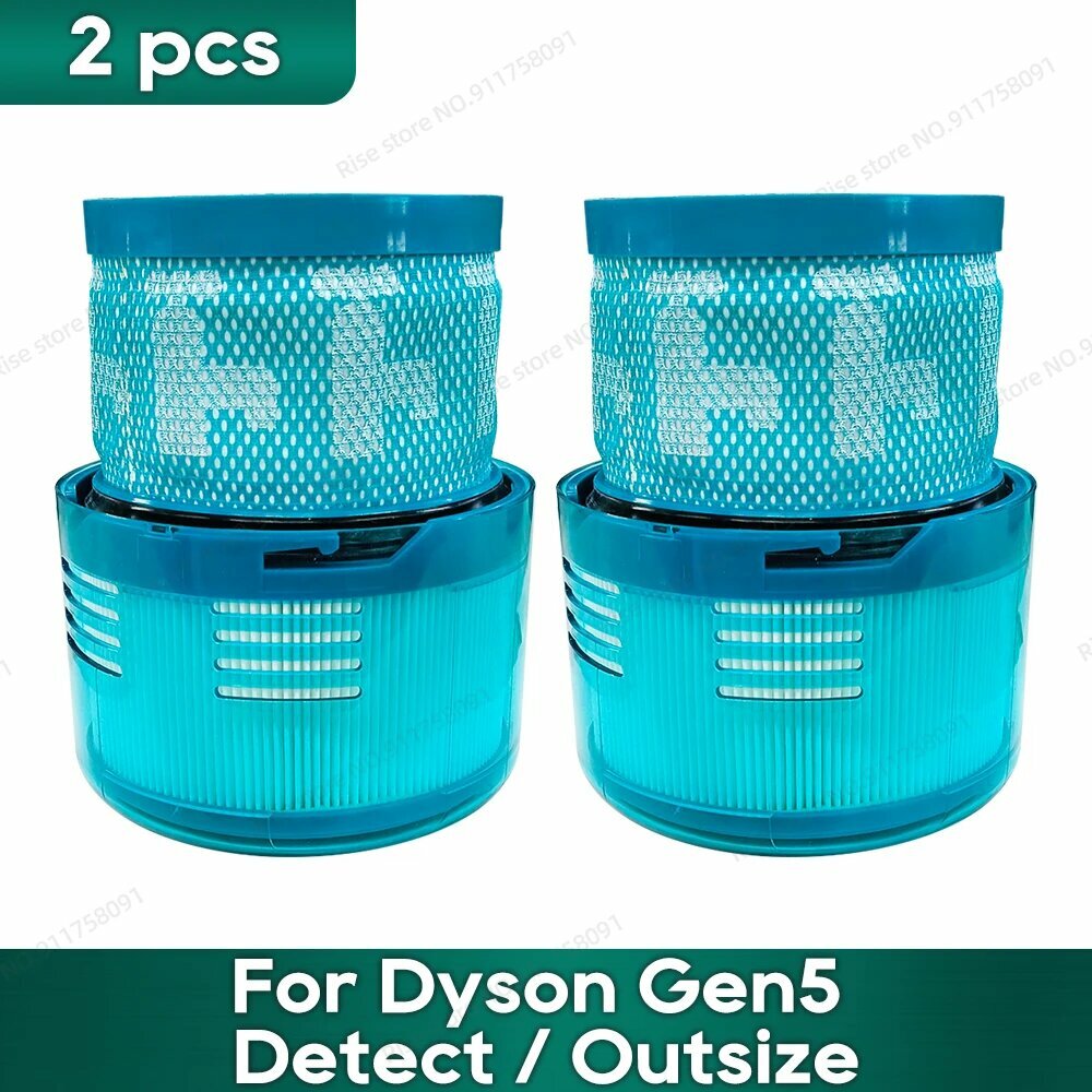 2 фильтра для Dyson Gen5 Detect / Outsize, Set 2