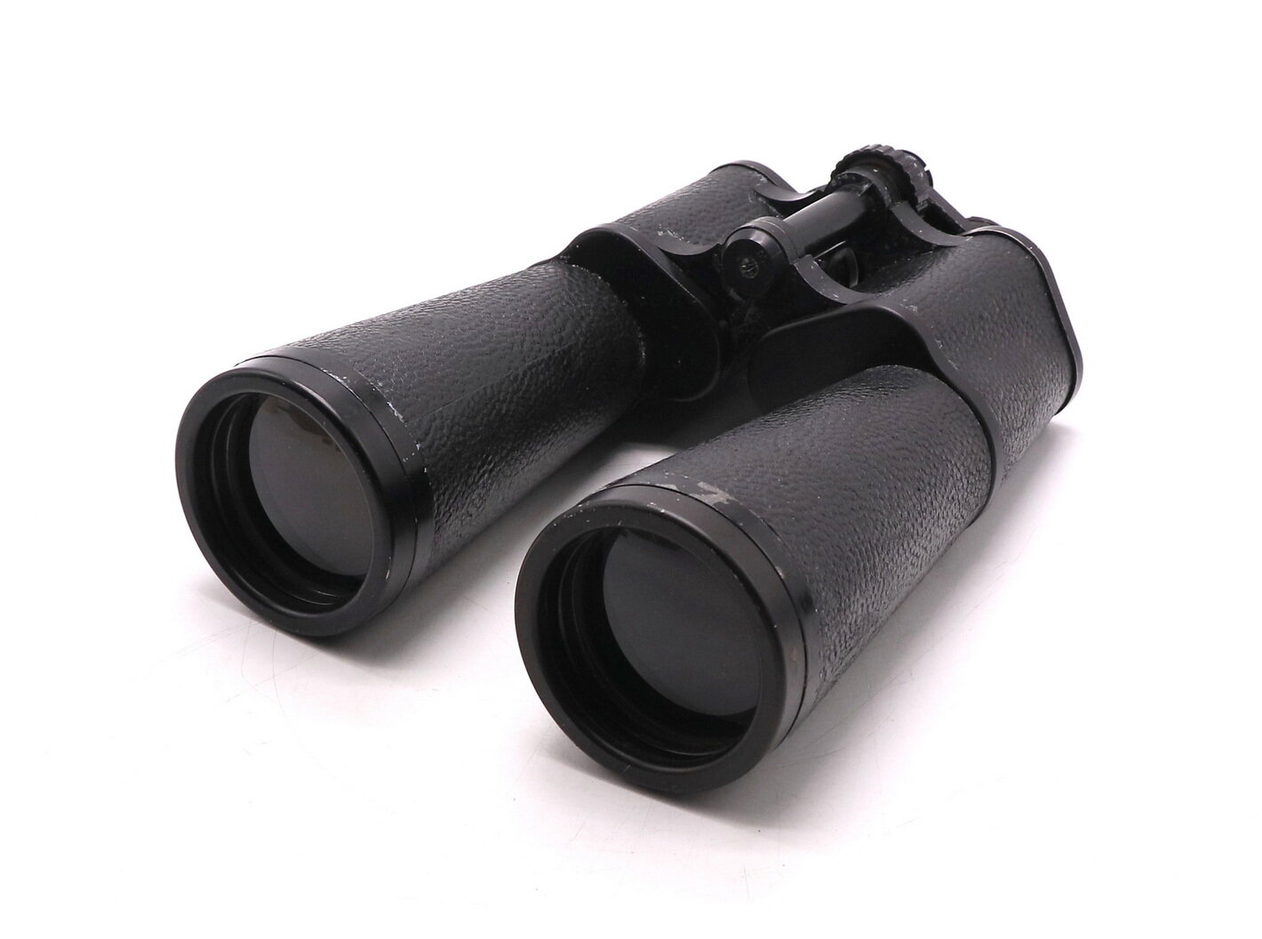 Советский призменный бинокль БПЦ 20х60 Tento