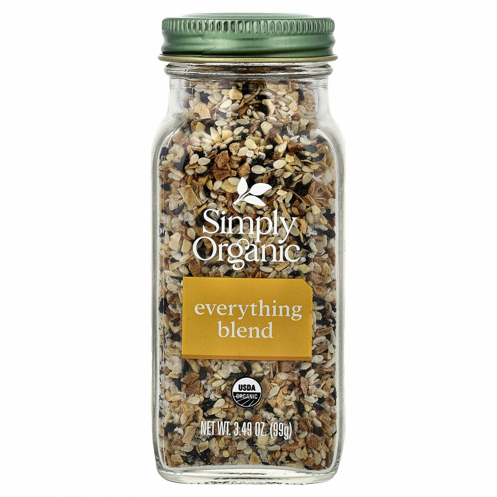 Simply Organic, Everything Blend, 99 г (3,49 унции)