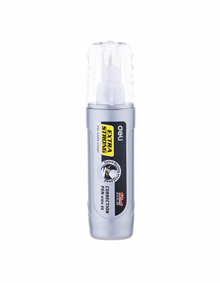 5 шт. корректирующий карандаш DELI Extra Strong 12мл. EH10490