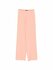 Брюки EMPORIO ARMANI Cady trousers, размер 38, orange