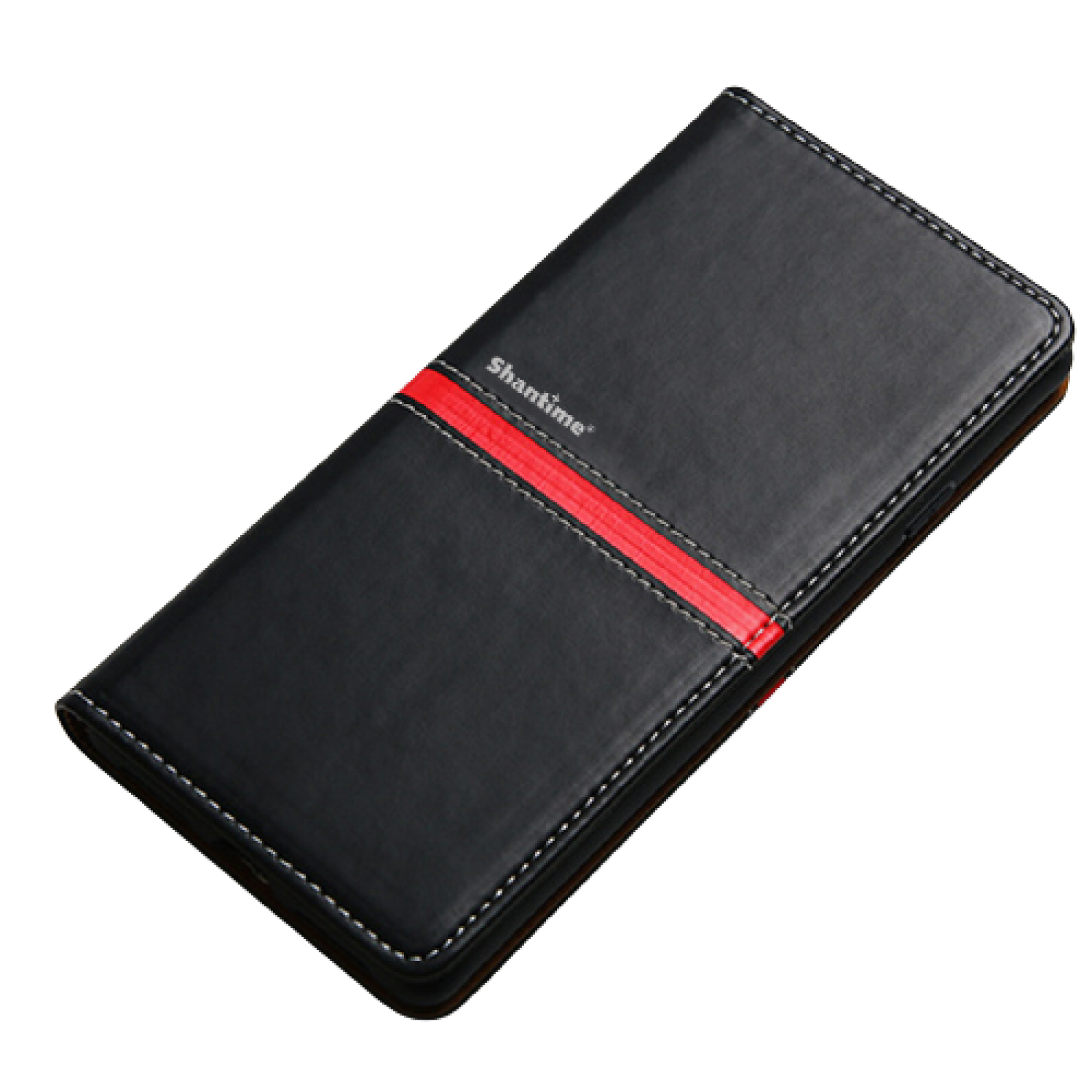 Чехол-книжка MyPads для Nokia 1.4 из импортной водоотталкивающей кожи на металлической основе
