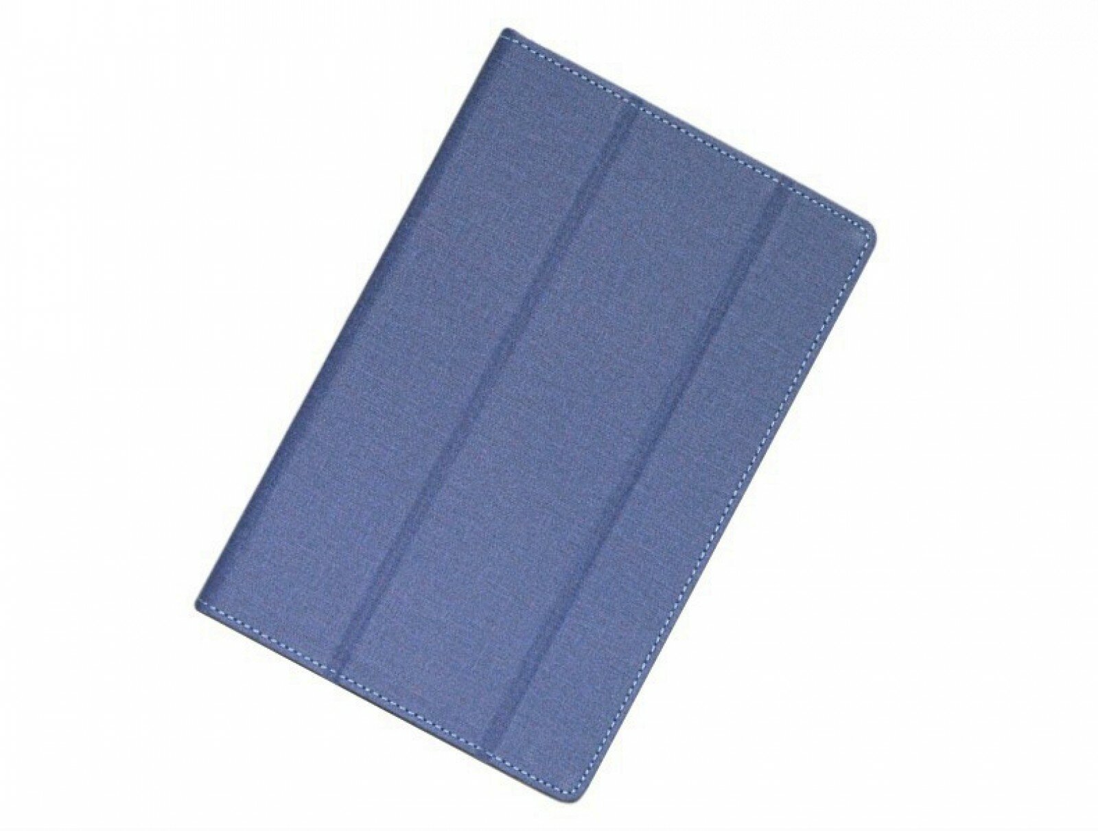 Чехол-футляр-книжка MyPads Custodia di qualità для планшета Chuwi HiPad X из водоотталкивающей кожи синий