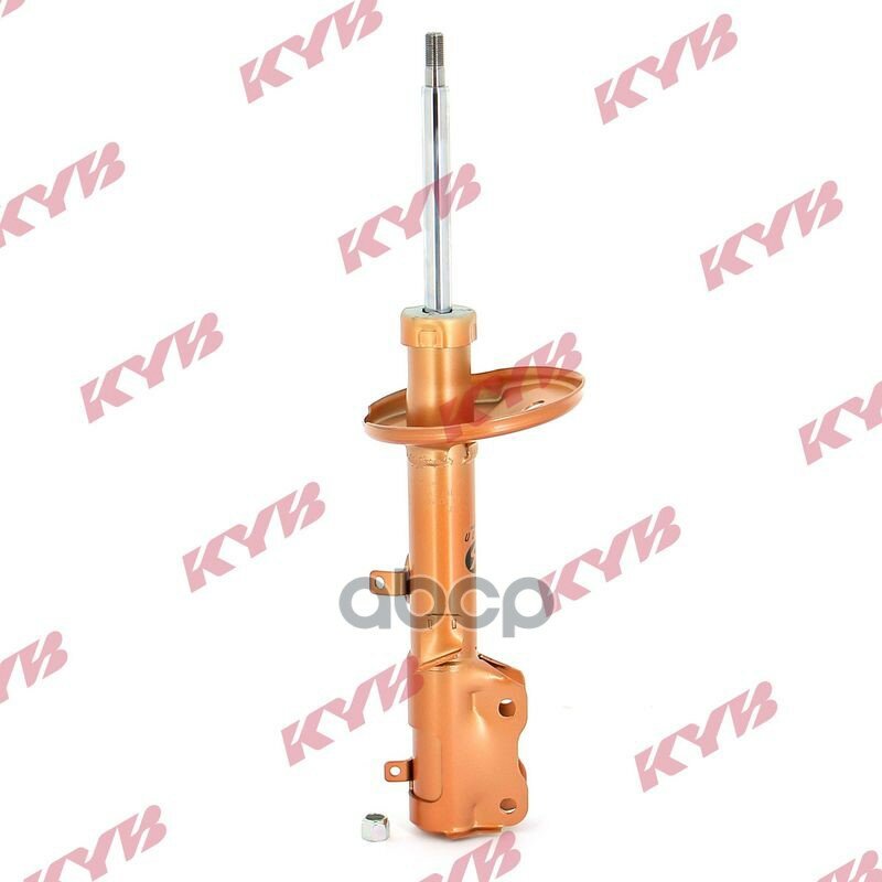 Амортизатор задний GAS L KYB арт. 324045