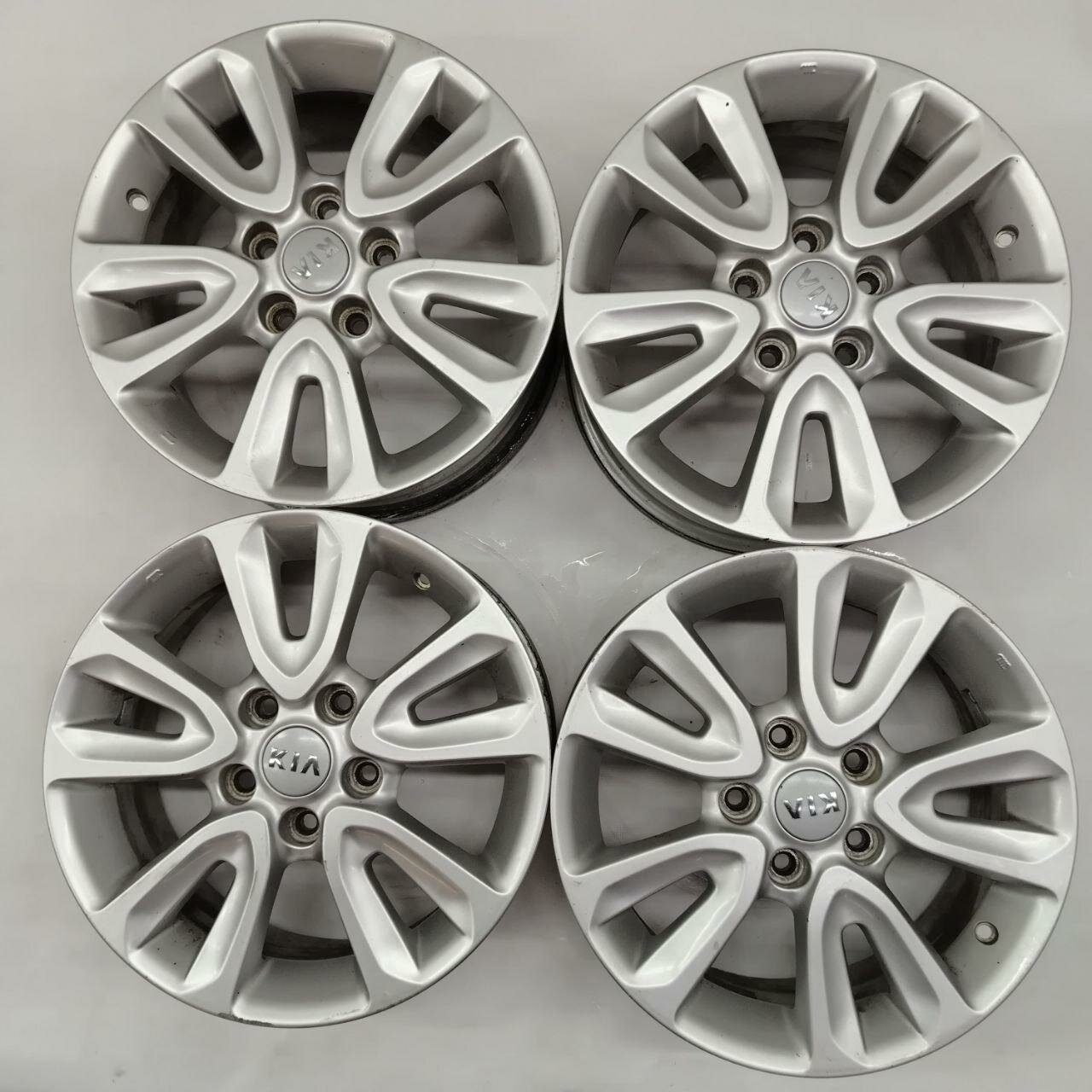 Колесные диски Kia 16x6.5 PCD 5x114.3 D67.1 ET50 (оригинал)