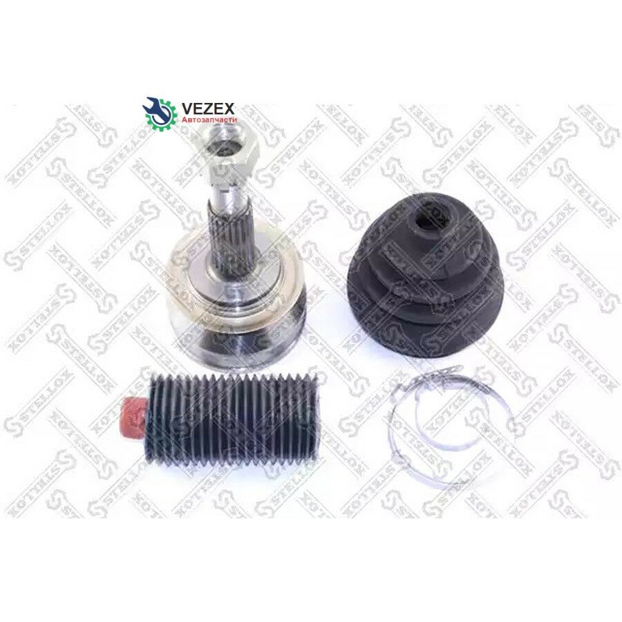 STELLOX 1501029SX ШРУС наружный к-кт! 21432\ Opel Corsa A 1.0-1.4/1.5D 82-93