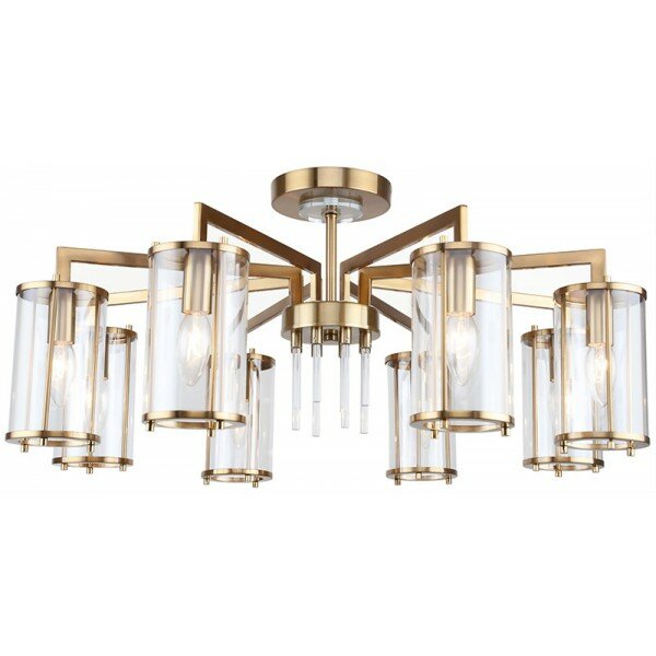 Люстра потолочная Stilfort 1046/05/08PT серия Vase