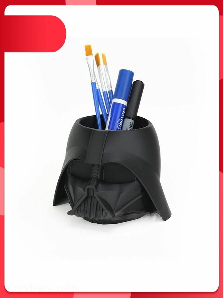 Украшение модели держателя ручки для хранения Дарта Вейдера из "Звездных войн" Дарт Вейдер