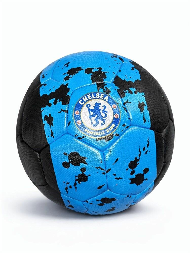 Мяч футбольный, размер 5, 350гр, "CHELSEA"