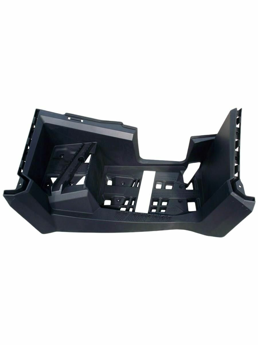 Опора для ног правая черная, пластик, квадроцикл STELS Гепард/Гепард 2.0 650/800/850/1000, LU069262 (item:260)