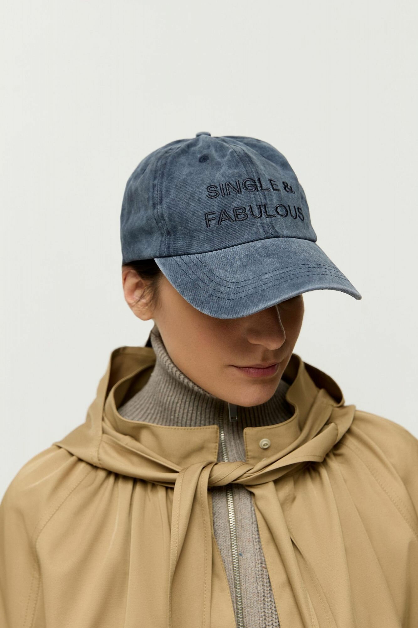 Кепка Весна-лето 2026 для мужчин и женщин