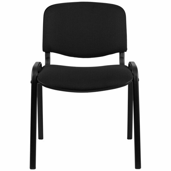 Стул для посетителей Chrlab MEBELRADOM ISO-17 BLACK RU C-11