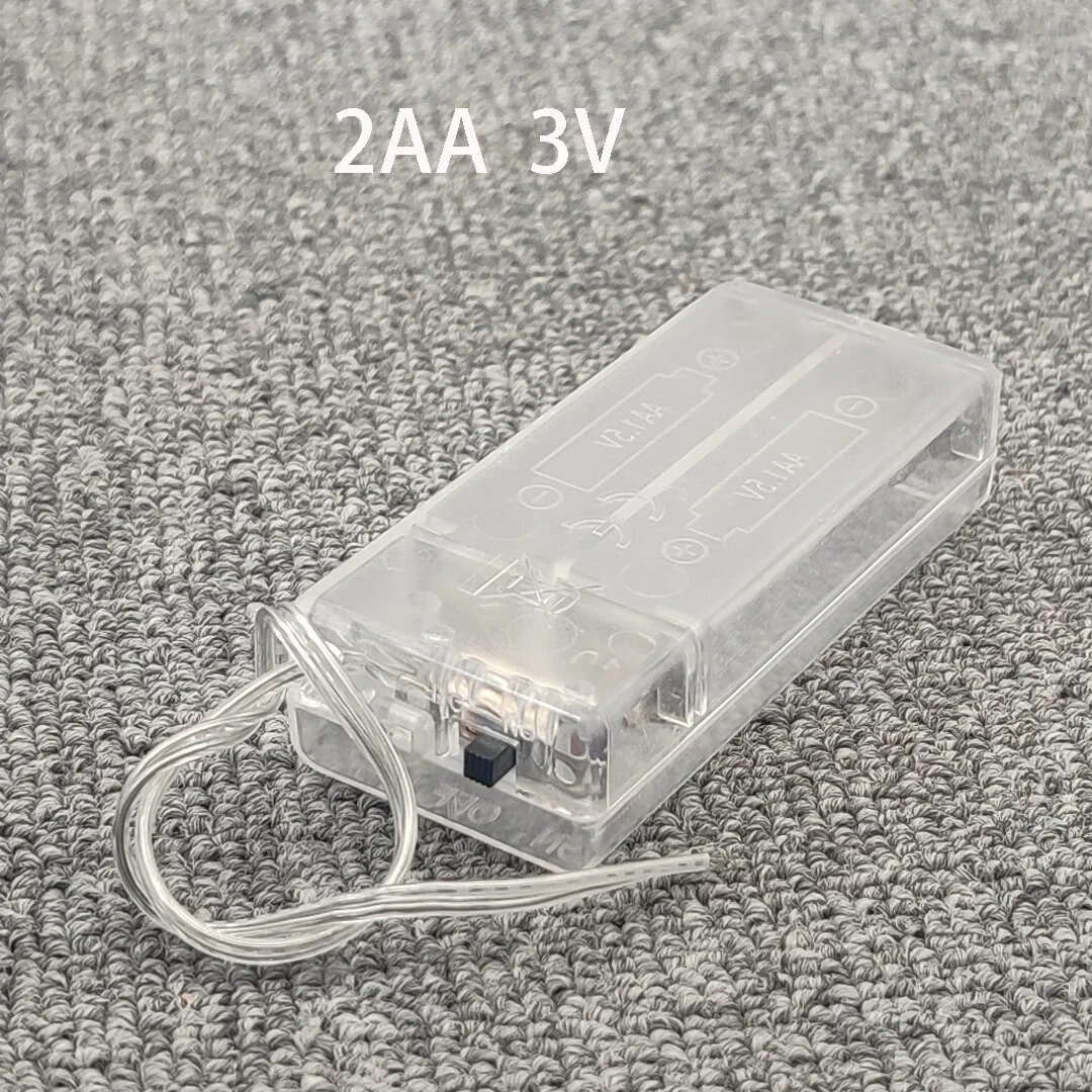Батарейный отсек 2AA 3V