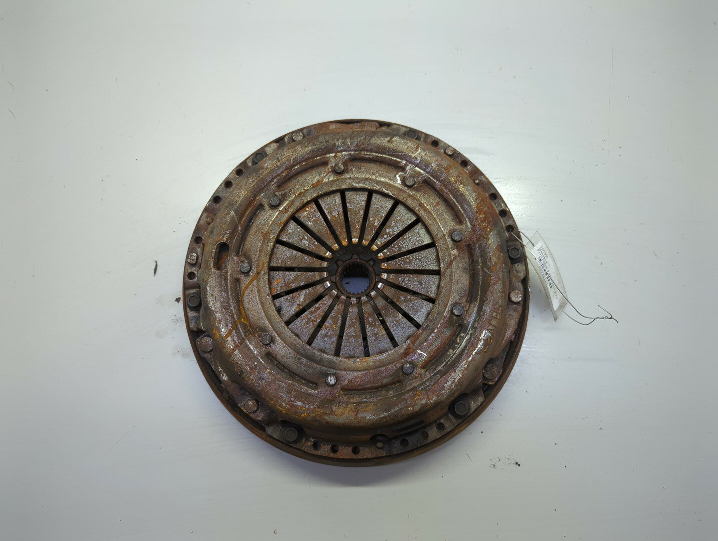 Маховик Ford Focus 2 Б/У