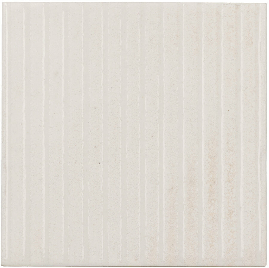 Керамогранит Equipe RAKU LINE WHITE 10x10 60шт (цена за 1 уп-0,6м2)