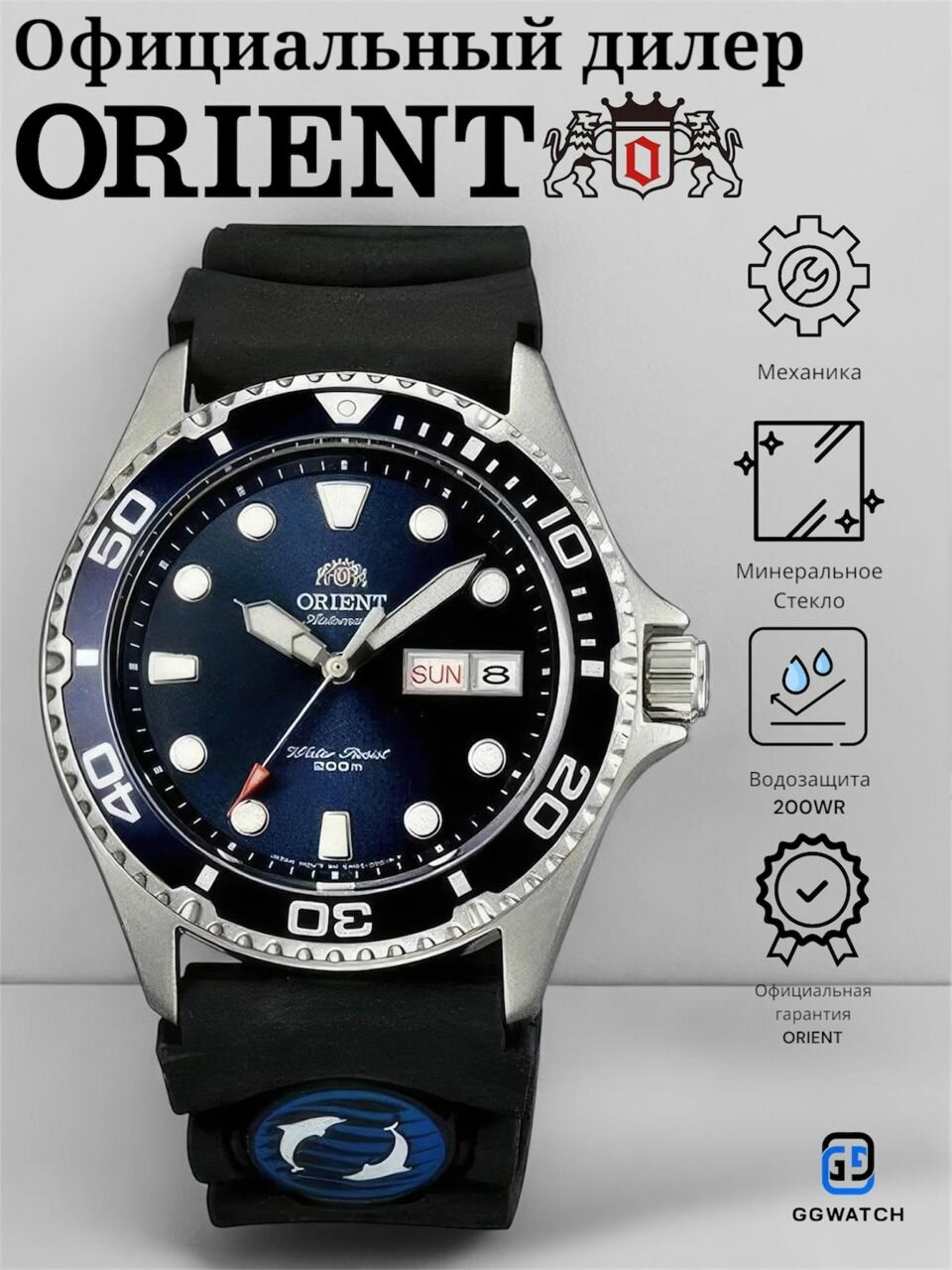  ORIENT