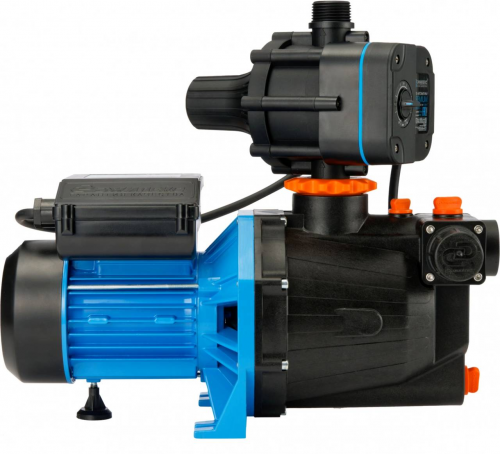 Насосная станция Джилекс Джамбо 60/35 П-К Комфорт 620Вт 3600л/час (в компл: Блок автоматики) (3034)