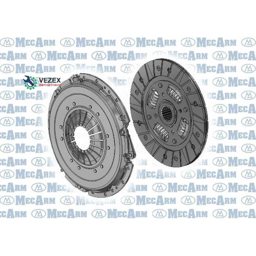 MECARM MK9959D Сцепление, комплект
