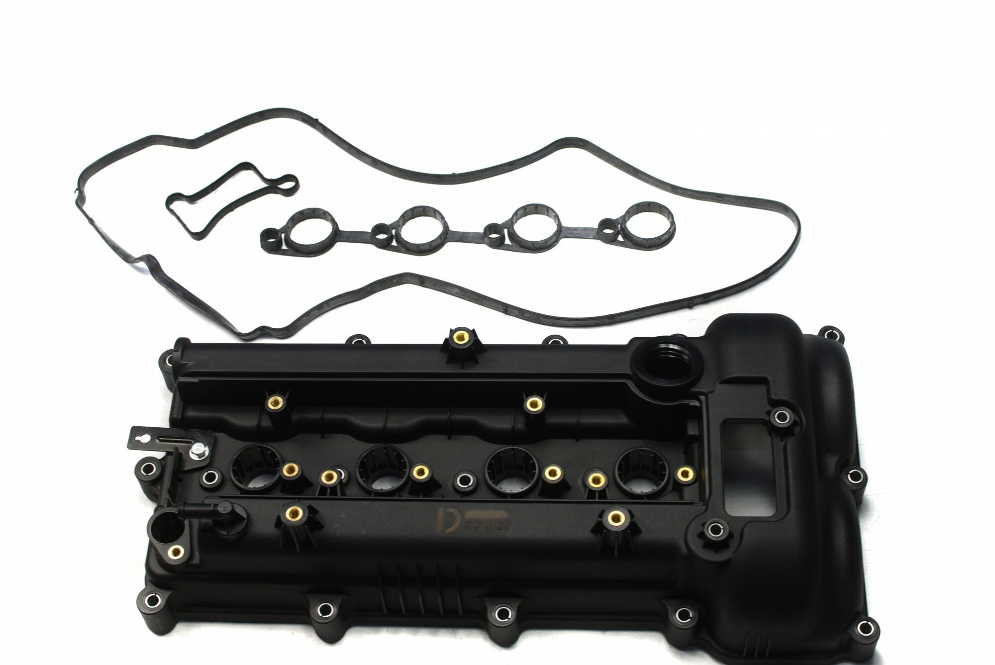 Клапанная крышка G4FG Hyundai i30 Creta Elantra Veloster Kia Ceed K3 Cerato Forte Soul 22410-2B800