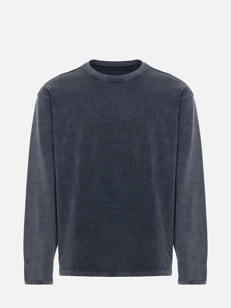 Лонгслив Long Sleeve Washed Tee
