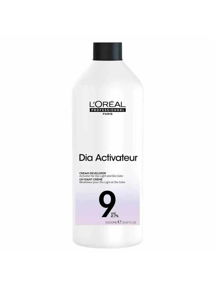 Loreal DIActivateur 9 vol - Проявитель 2,7% 1000 мл