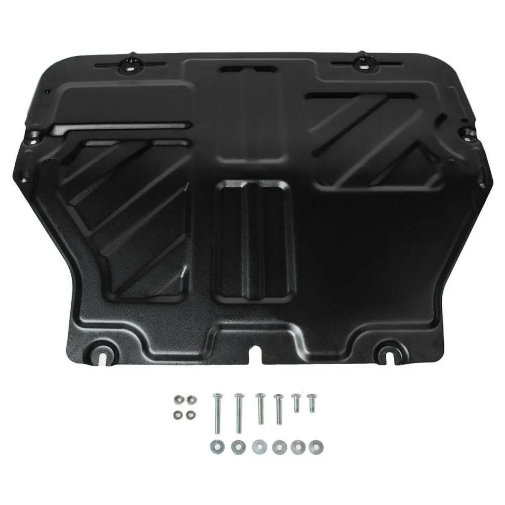 Защита картера и КПП автоброня 111.05806.2 Vw T5, Caravelle, MultIVan 1.9-3.2 03->