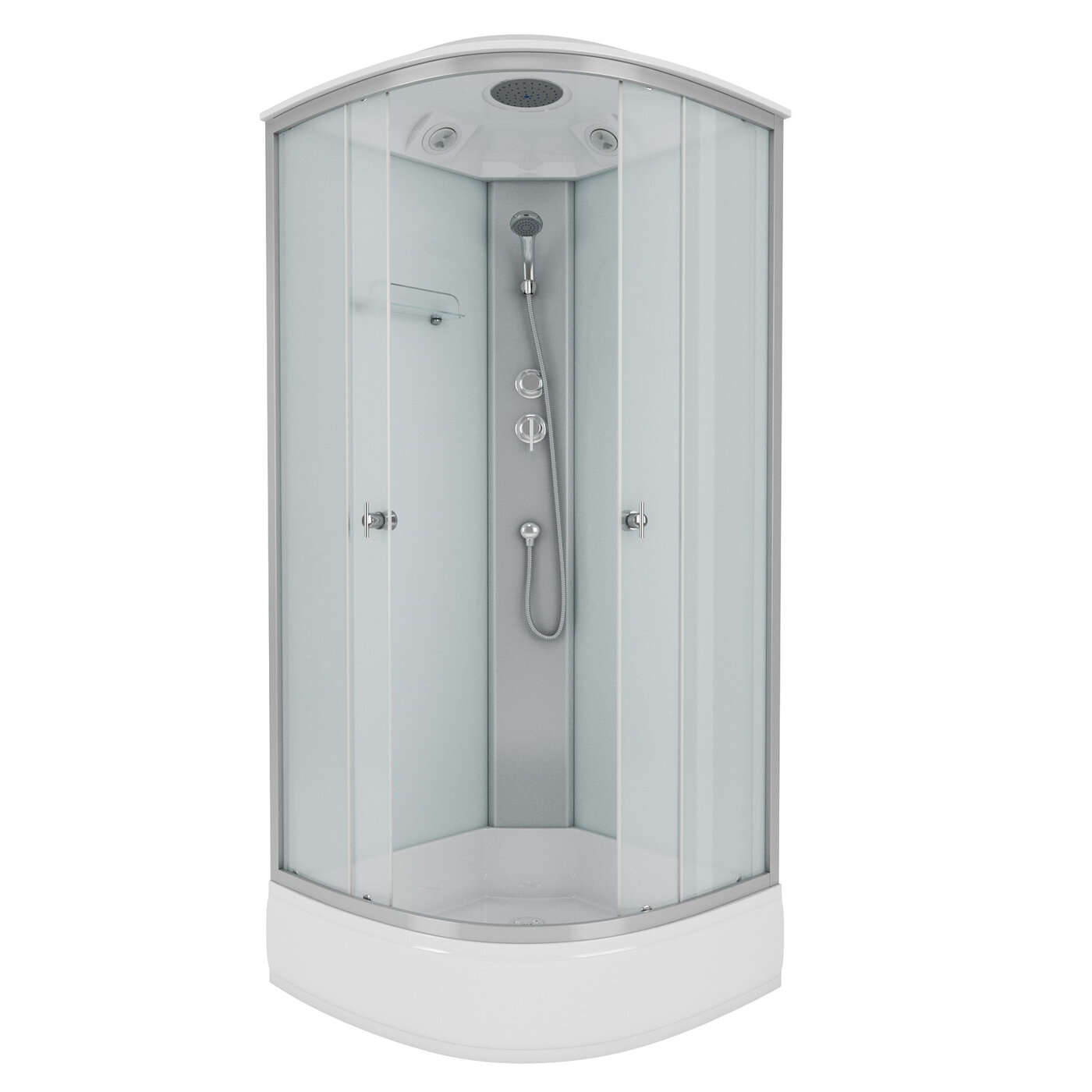 Душевая кабина Niagara Eco 100х100 E100/26/MT