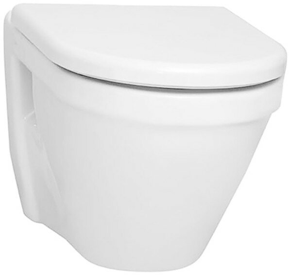 Чаша подвесного унитаза VitrA S50 5318B003-0075 (без сиденья)