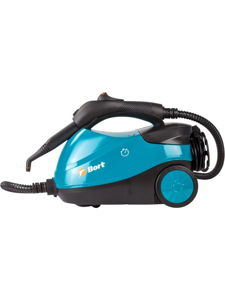 Пароочиститель для дома мощный BDR-2300-R