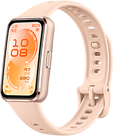 Фитнес-браслет Huawei Band 11 (CDY-B29), AMOLED-экран 1.62", цвет бежевый