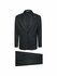 Комбинезон Manuel Ritz Linen single-breasted suit, размер 52, blue