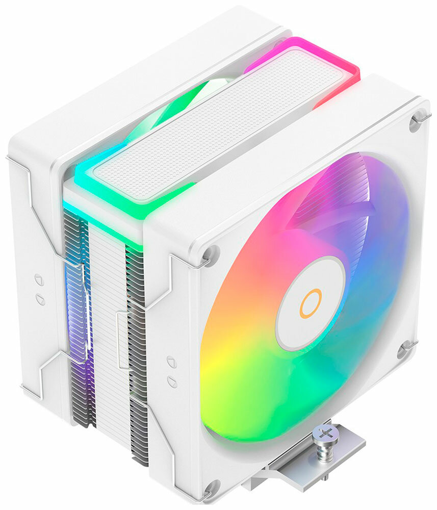 Кулер для процессора Ocypus Delta A40 SE WH Dual Fan ARGB