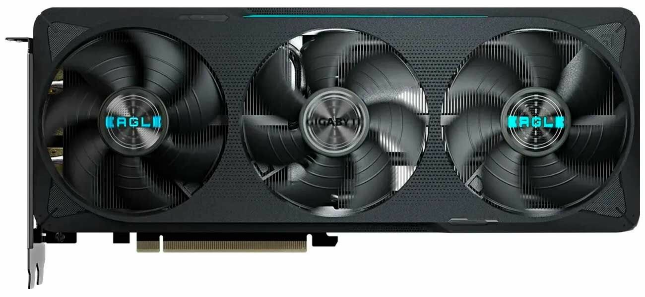 Видеокарта Gigabyte GeForce RTX 5070 EAGLE OC 12GB (GV-N5070EAGLE OC-12GD)