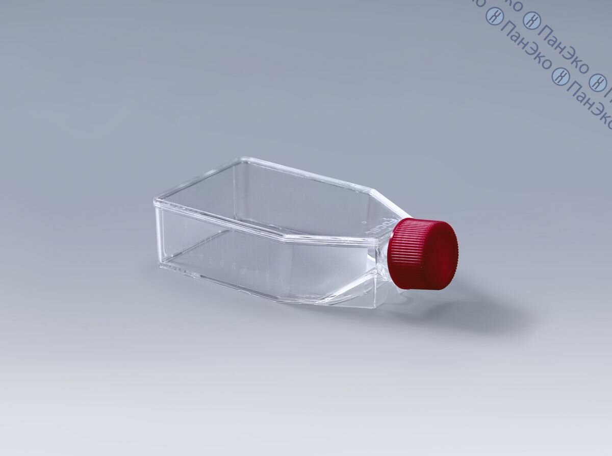 Флакон культуральный 75 см, винт. крышка (5 шт.), C000075 FDCELL (Fudau)