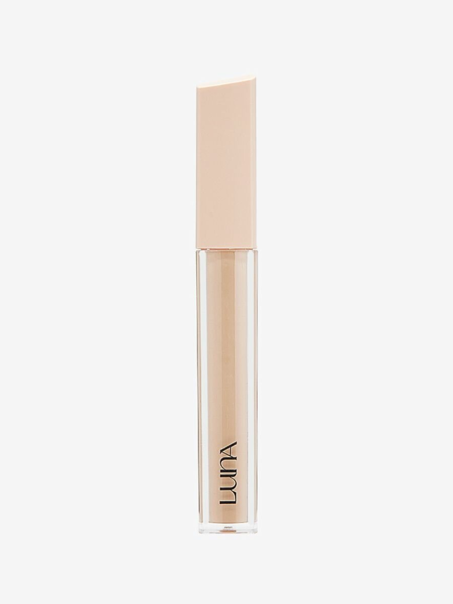 LUNA Матовый консилер для лица SPF34 тон Vanilla 7.5гр