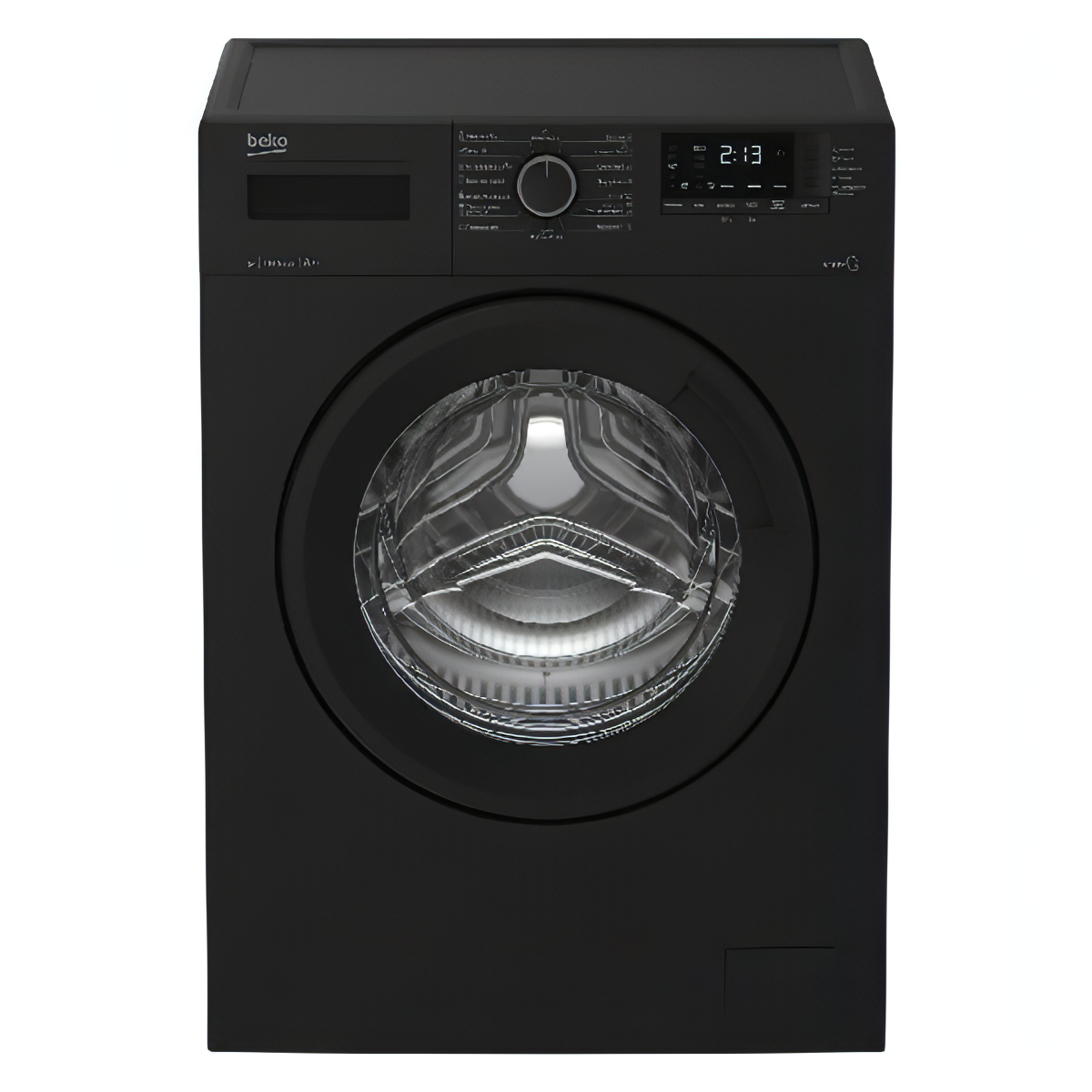 Стиральная машина узкая Beko WSRE6512ZAA