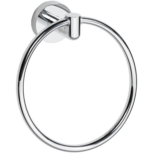 Держатель для полотенец Bemeta Stella 166204062 кольцо, глянцевый, держатель для полотенец в ванную, круглый