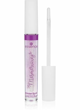 Блеск для губ Essence So Mesmerizing, прозрачный, 3,2 мл
